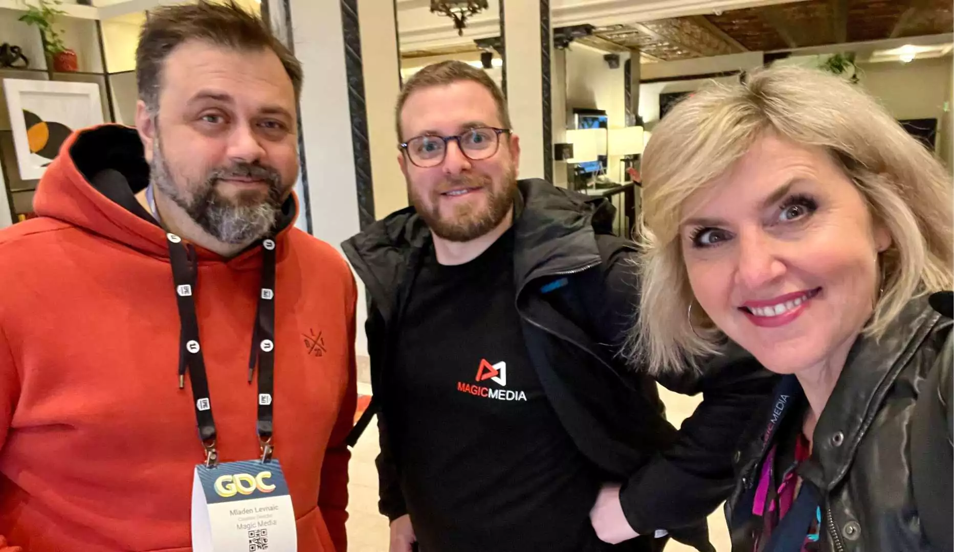 Magic Media at GDC 2024 - Game Development Studio | Magic Media