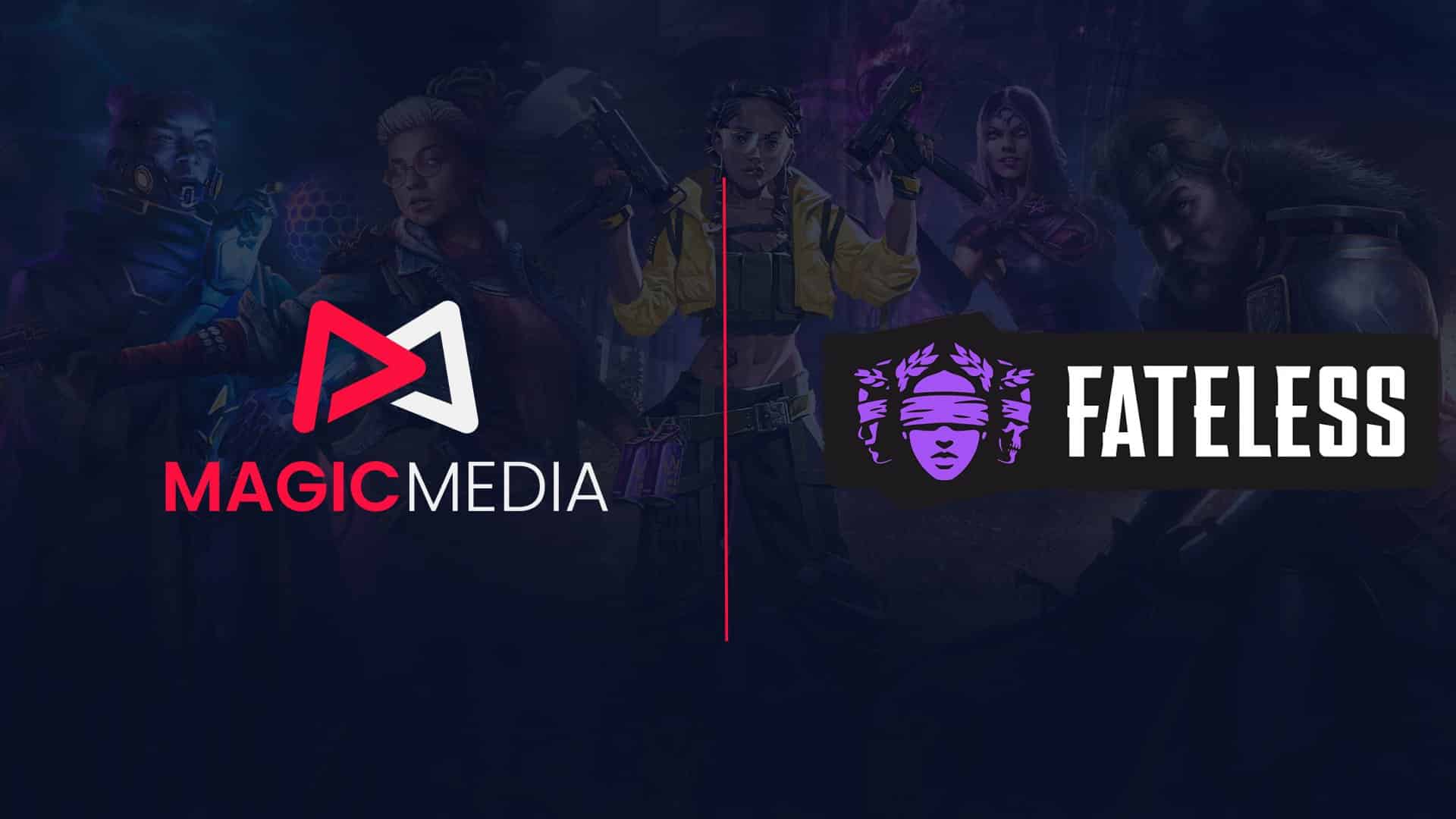 Magic Media & Fateless Games - Game Development Studio | Magic Media