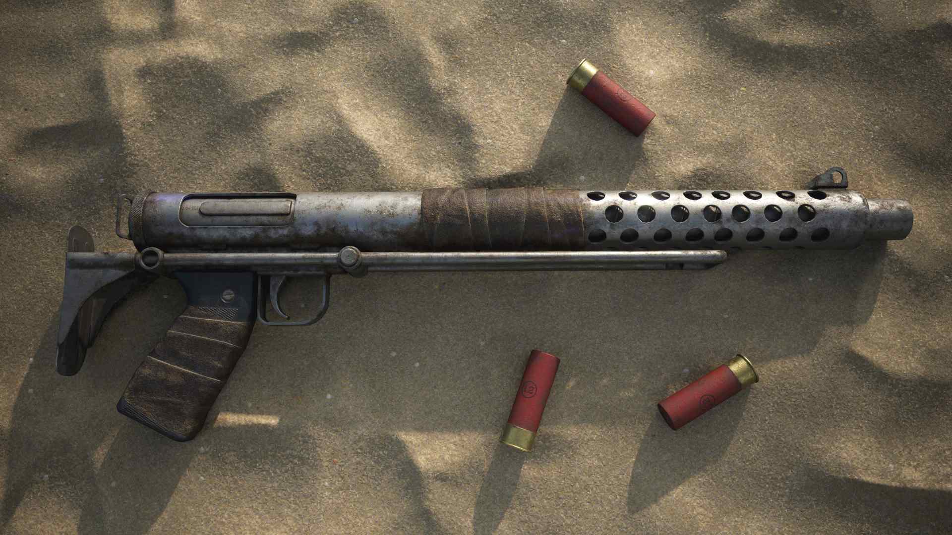 Behind the Magic: 3D Game Art Scrap Shotgun - Game Development Studio ...