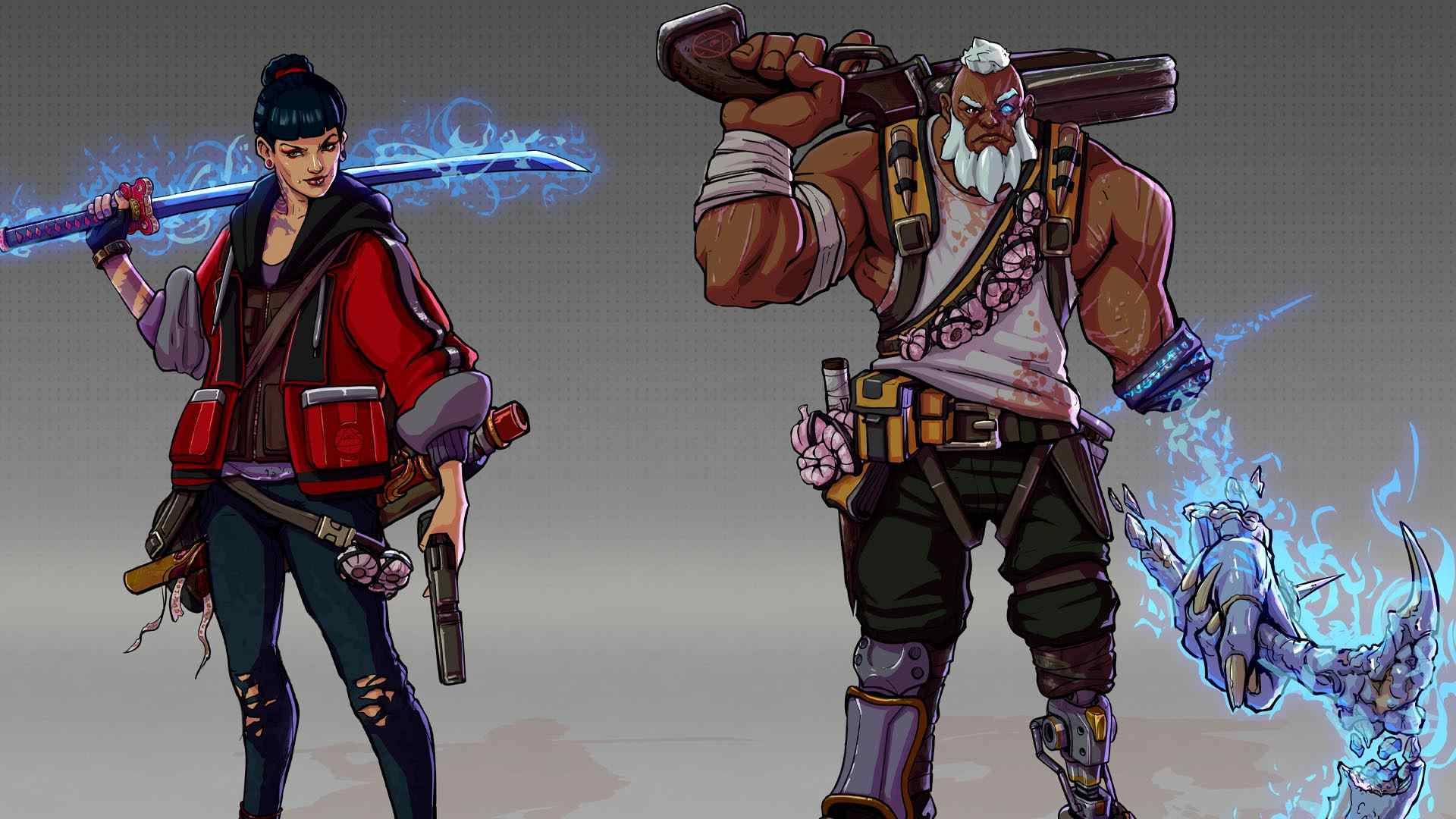 What Makes Good Character Design? - Video Games & Entertainment Studio ...