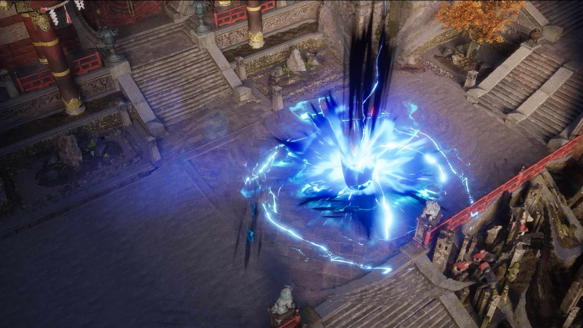 The Role of VFX in Games - Game Development Studio | Magic Media