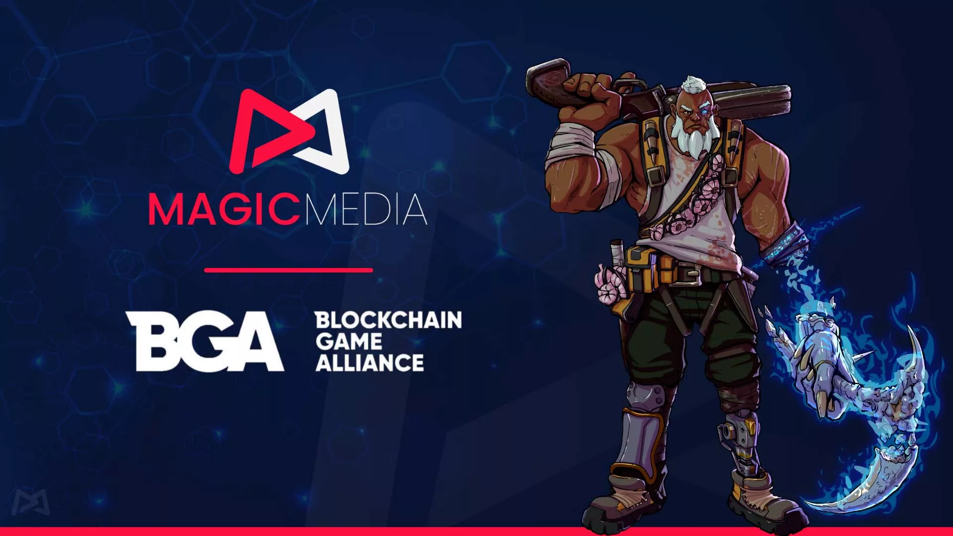 The Future of Blockchain Gaming with Flavian Defraire - Game ...