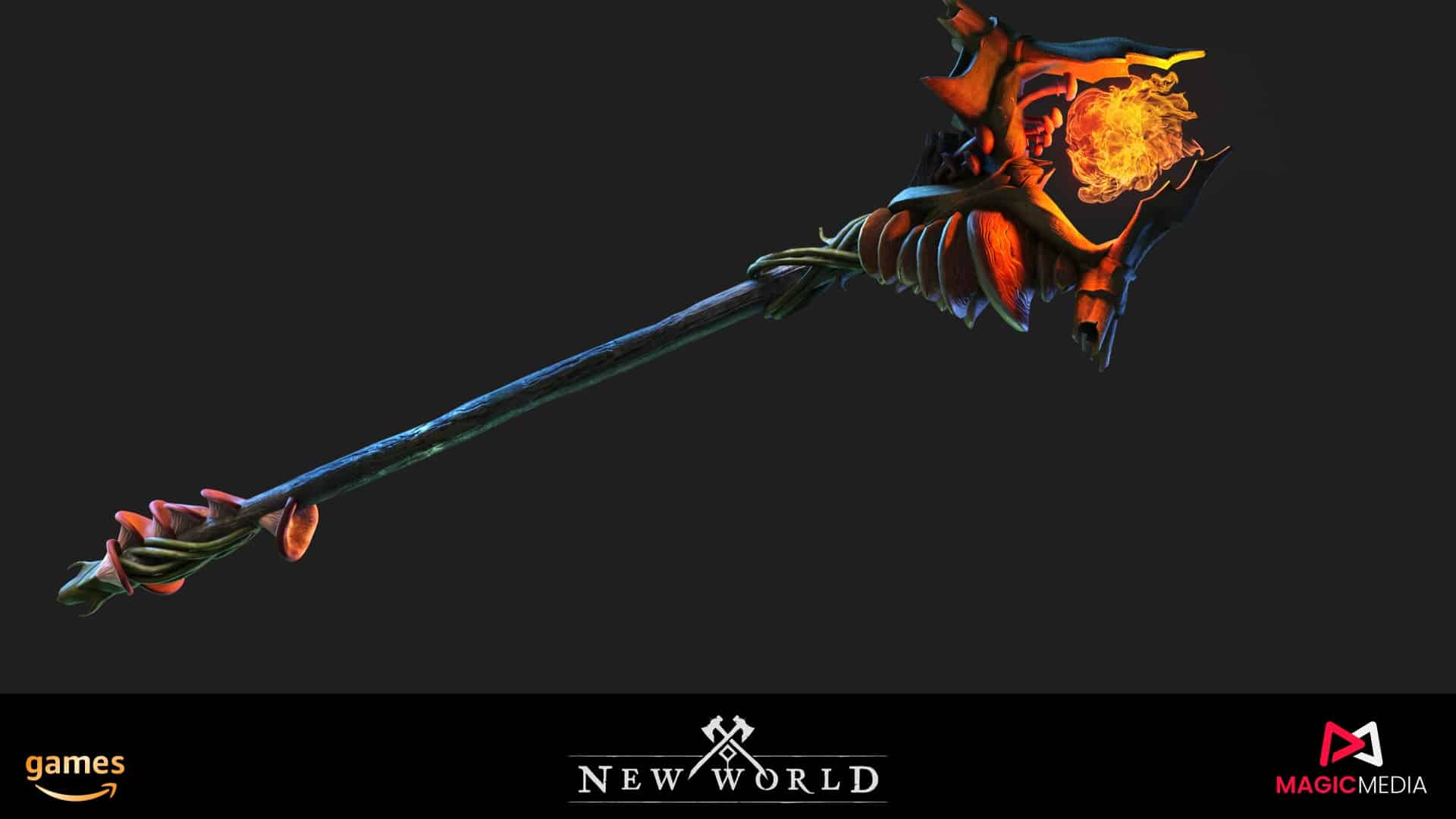 Behind the Magic: New World 3D Video Game Art - Game Development Studio ...