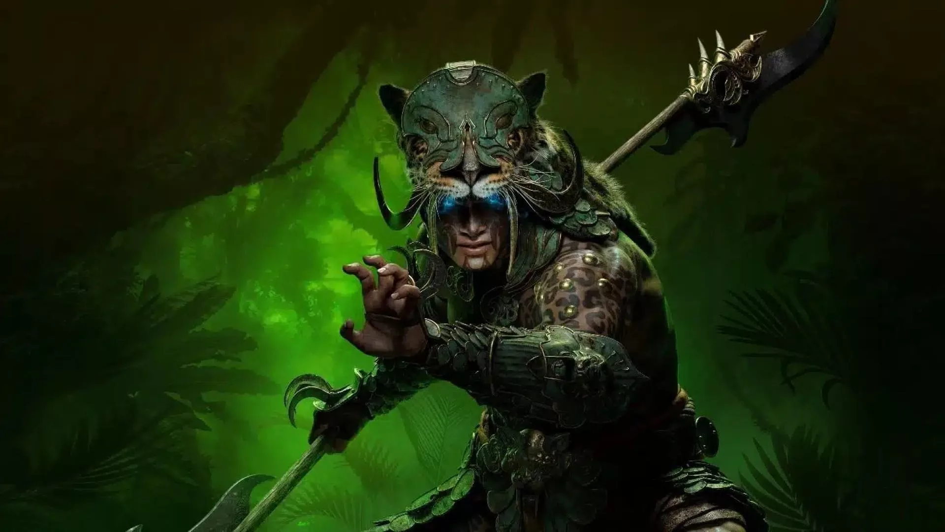 Delivering 3D Character Art to Diablo IV: Vessel of Hatred - Game ...